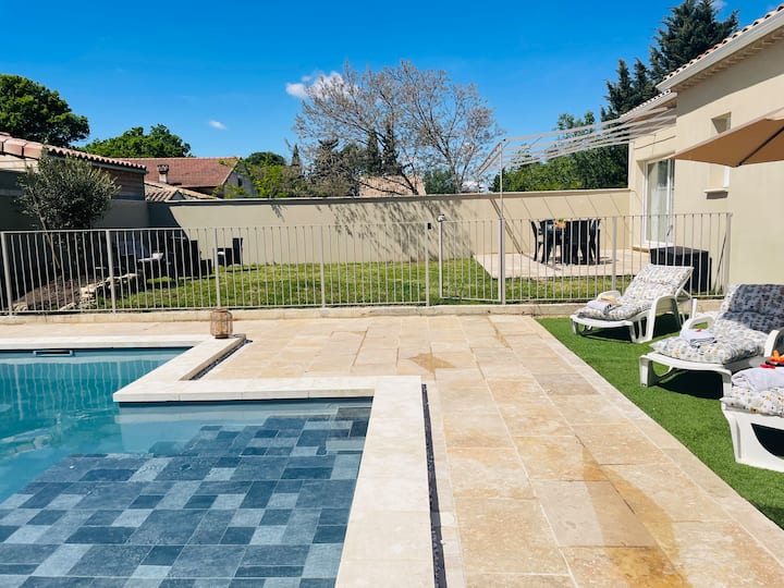 La Maison Du Bonheur - Carpentras