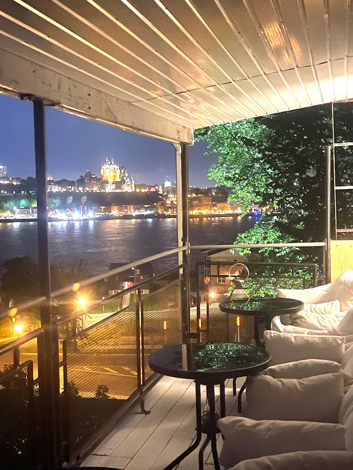 Vue Royale Frontenac Balcons 6 Bedrooms/15 Guests - Quebec