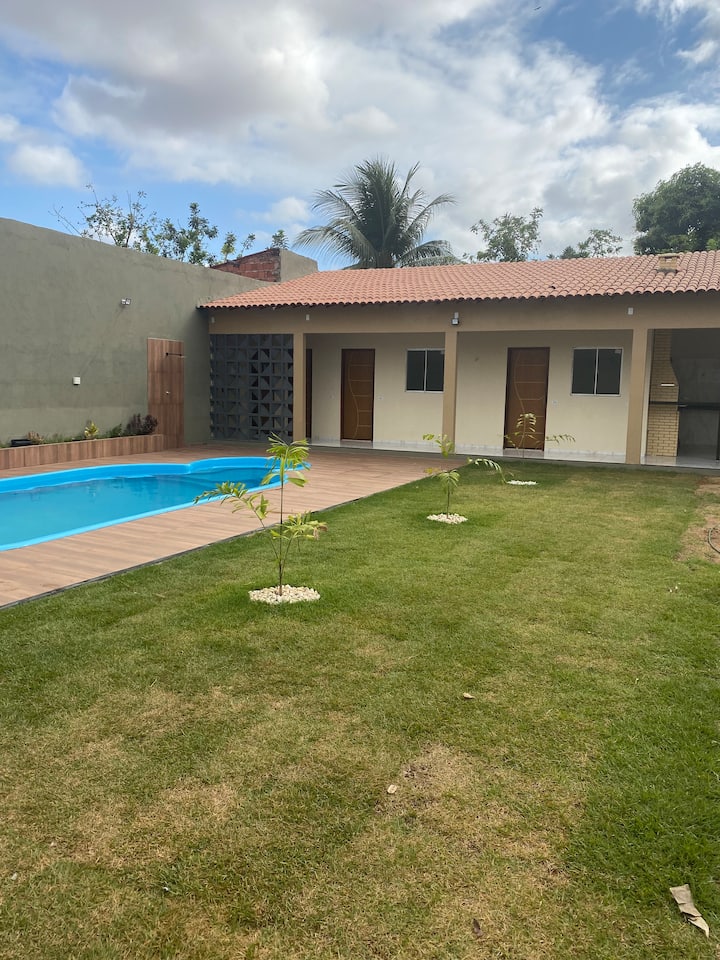 Chácara Para Temporada E Eventos - Juazeiro do Norte