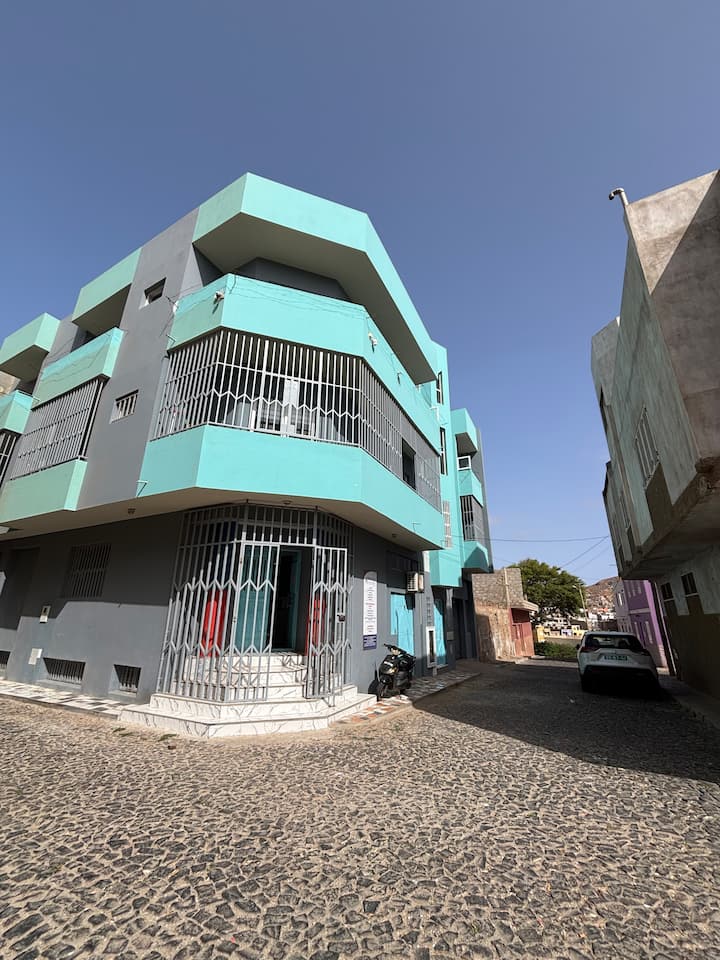 Casa Pinto - Cape Verde