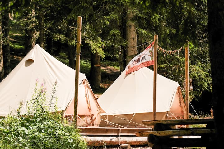 "Chalapin"
Tente 1 - Châtel