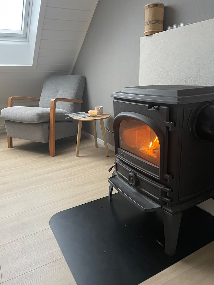 Leilighet På Bryggekanten. - Norvegia