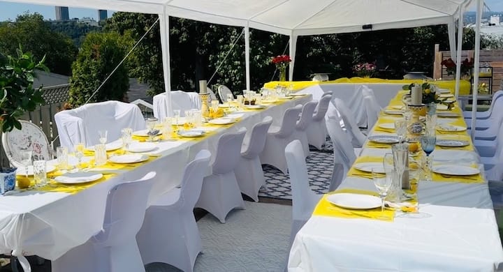 Private Residence Events & Château Frontenac View - Quebec