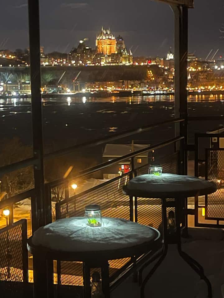 La Résidence Patrimoniale Duplex - Québec, QC