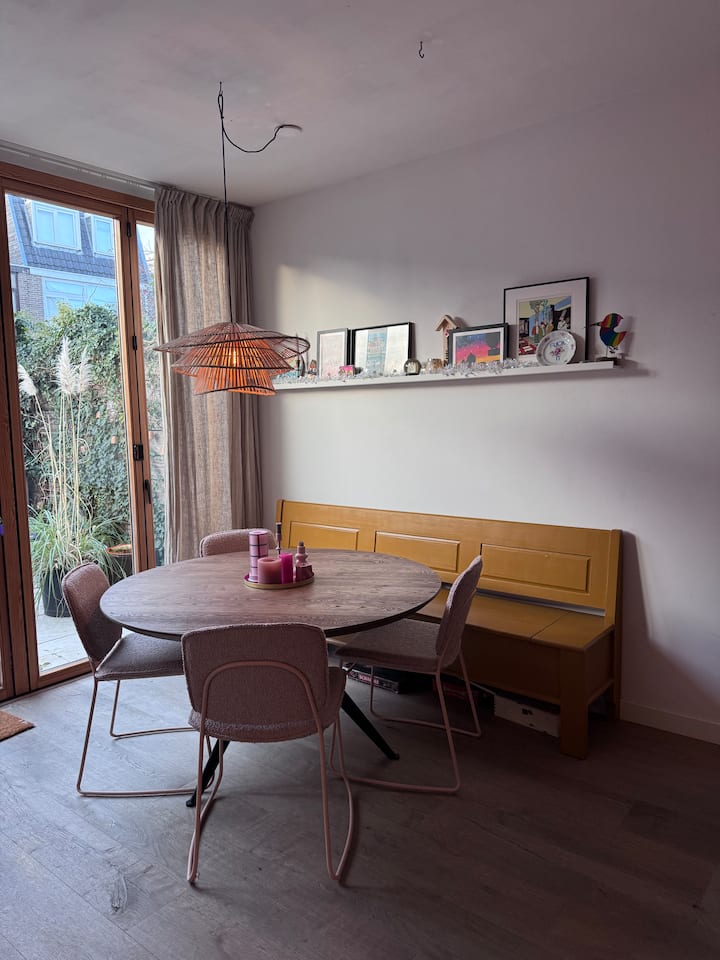 Sunny House Haarlem Center (Inc. Bikes&supboards) - Haarlem