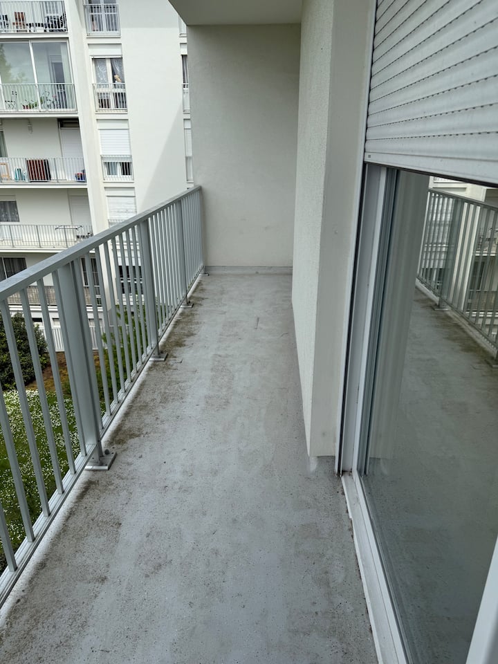Appartement 4 Chambres - Saint-Herblain
