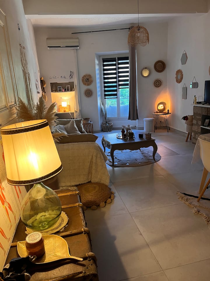 Chambre Chez L’habitant - Monteux