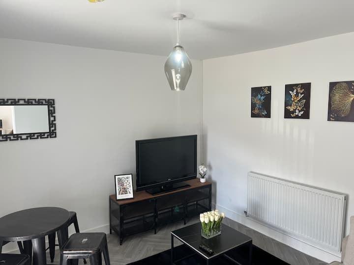 Stylish 1 Bedroom Apartment. - Swansea
