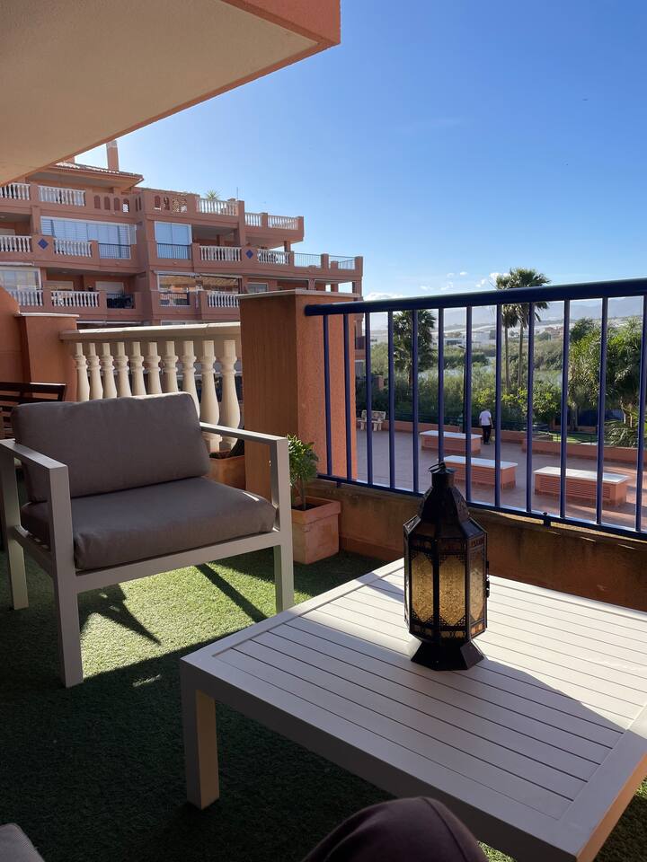 Los Cactus - El Ejido