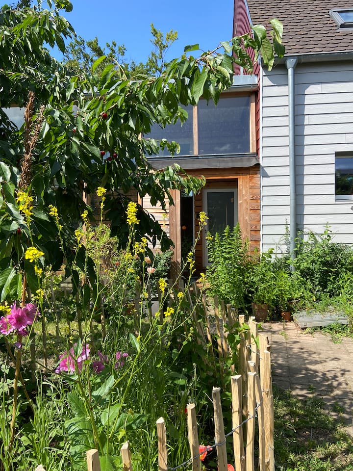 Wilkommen In Unserem Anbau

Nur Für  2 Gäste - Bischberg