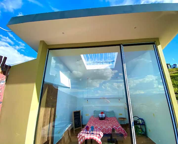 Casa Con Todos Los Lujos Jacuzzi Agua Caliente - Guatavita