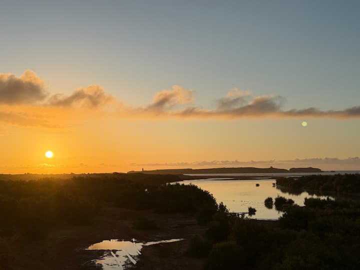 Superbe Appartement Avec Terrasse, Plage & Médina - Essaouira