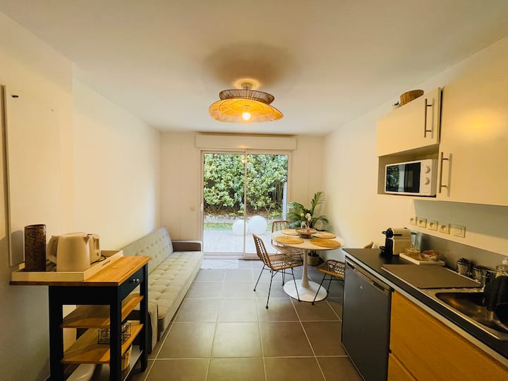 Appartement Avec Belle Terrasse - Fontaine-de-Vaucluse