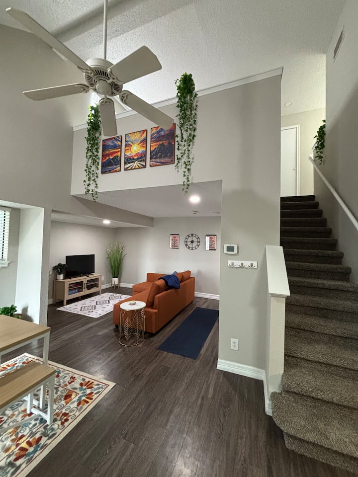 Relaxing Retreat In San Antonio’s Medical Center - Mission Ridge – San Antonio
