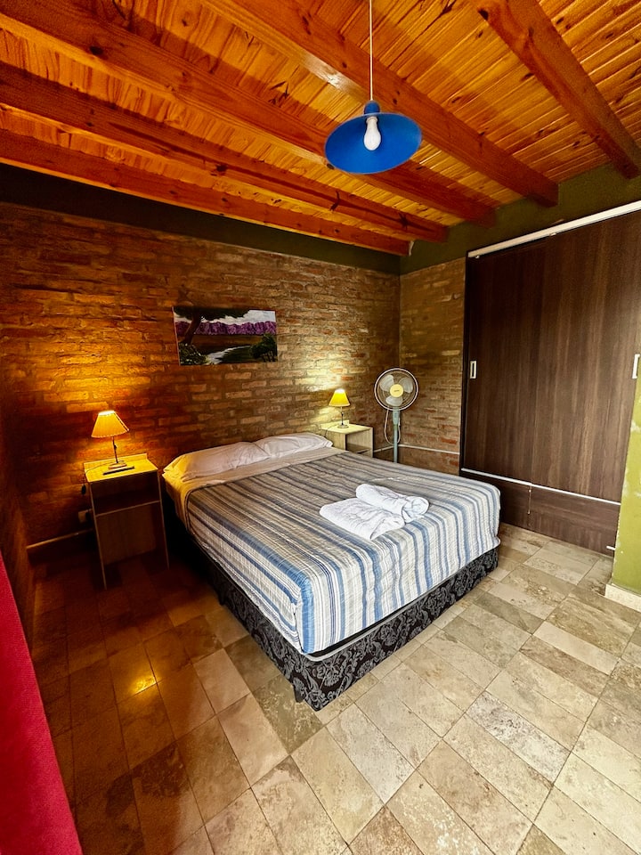 Departamento Amoblado 11 - San Juan
