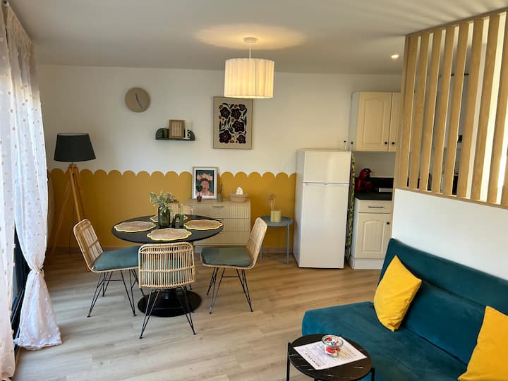 Dépendance Au Calme + Terrasse - Lorgues