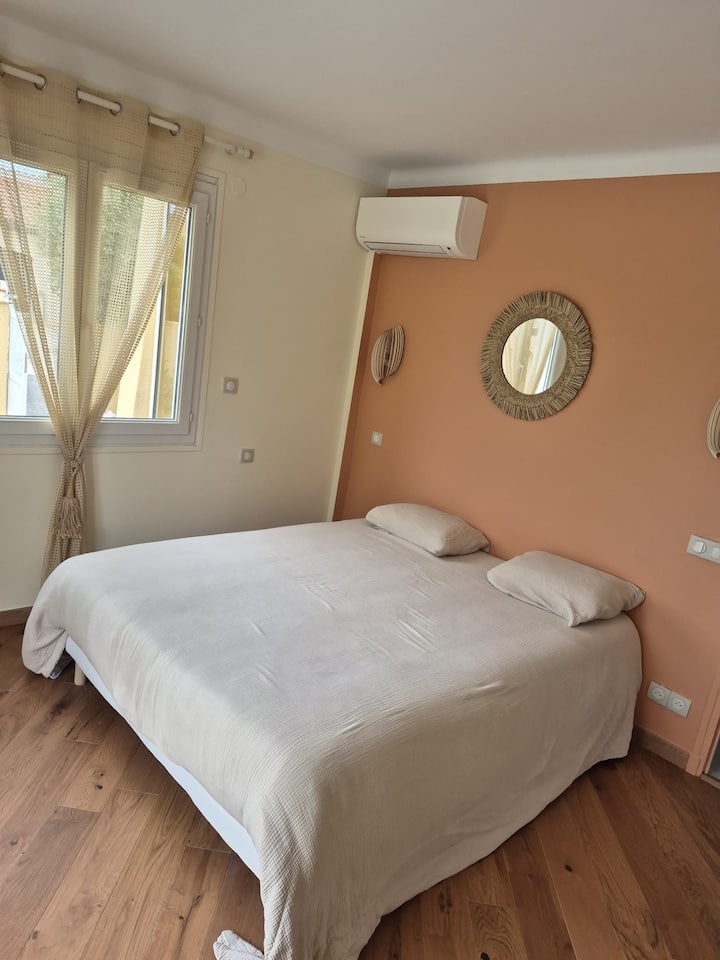 Coquette Villa Avec Piscine - Argelès-sur-Mer