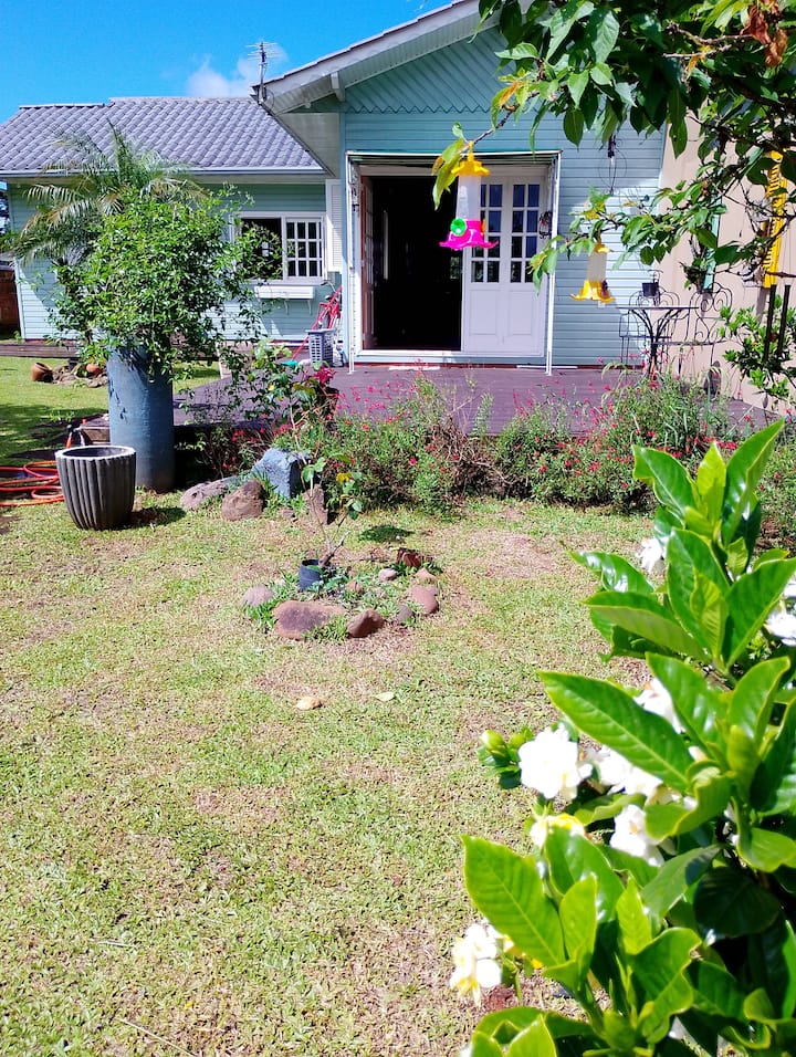 Casa D'mãezinha - Nova Petrópolis