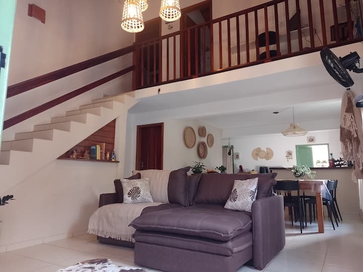 Casa Em Paraty -Proxima  Centro Histórico E Praias - Paraty