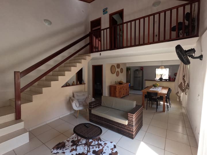 Casa Em Paraty -Proxima  Centro Histórico E Praias - Paraty