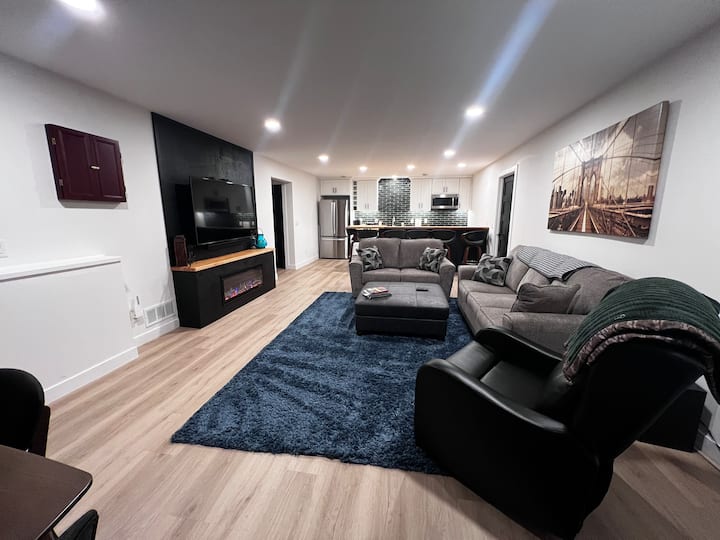 Garden Level Guest Suite On The Snake River - Minnesota