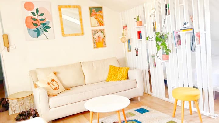 Meyerbeer Bliss - Nice