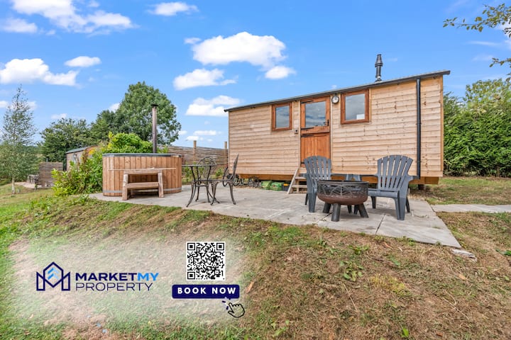 Glamping Under The Stars, Romantic Luxury Hideaway - Leominster