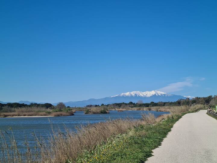 Jolie Maison De Village - Rivesaltes