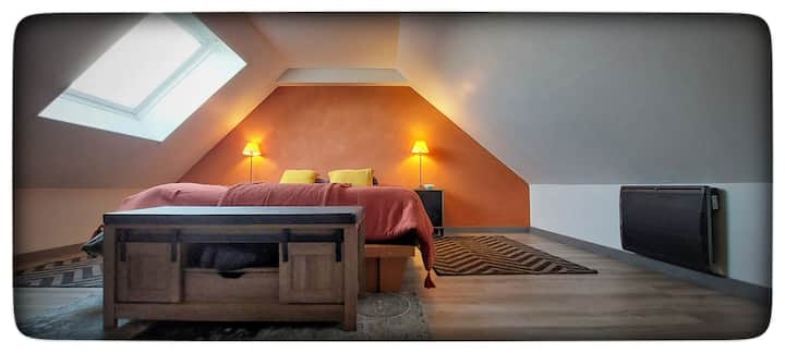 Luna - Plage de Plouha (Bréhec)