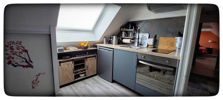 Luna - Plage de Plouha (Bréhec)