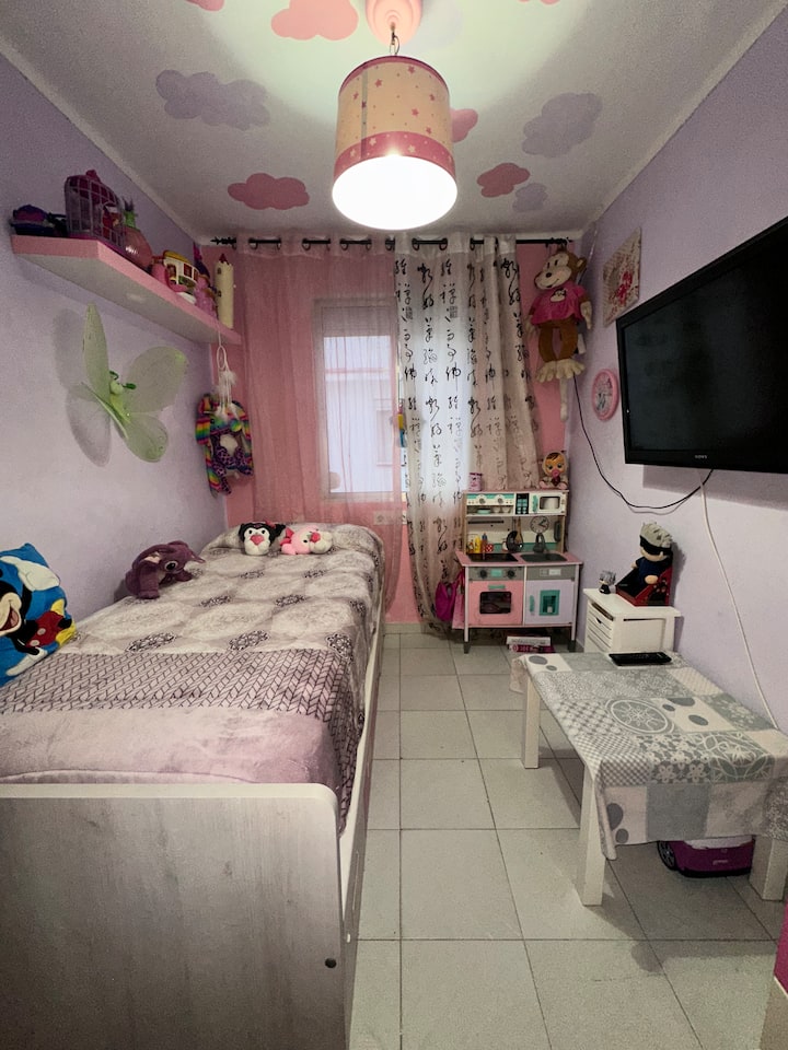 Apto Cómodo En Zona Tranquila - Utrera