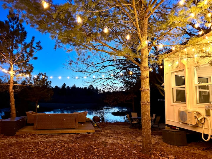 Interlochen Nature Oasis - Interlochen, MI