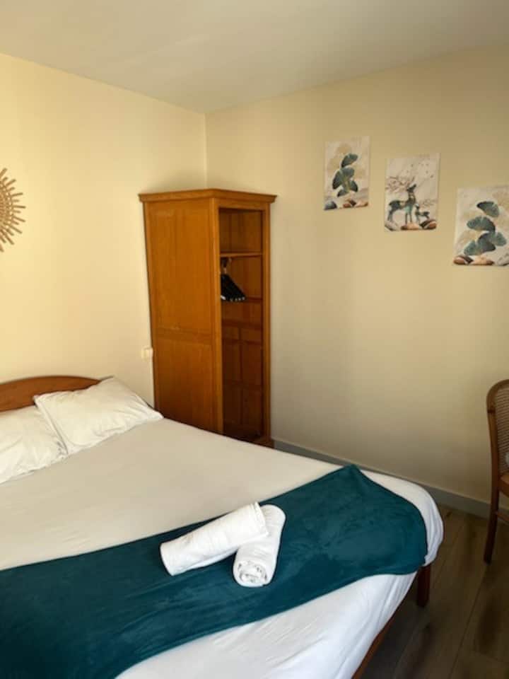 Hôtel Chambre - Challans