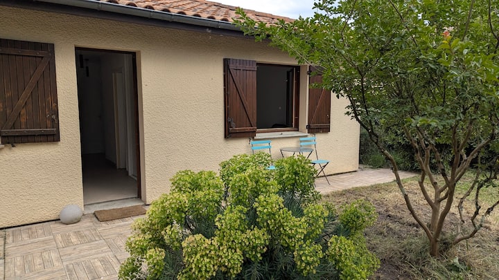 Appartement Mitoyen à Notre Maison - Blanquefort