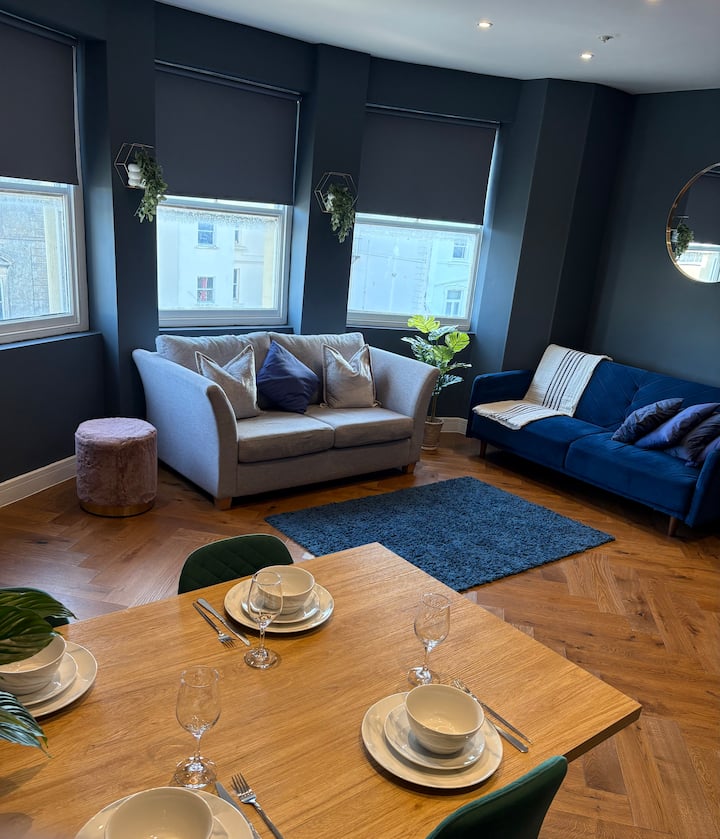 Cosy Flat With Sea View. - 布萊頓