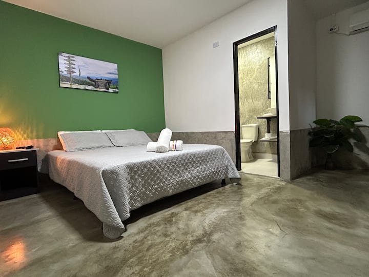 Moderna Habitación Con Baño En El Centro De Neiva - Neiva