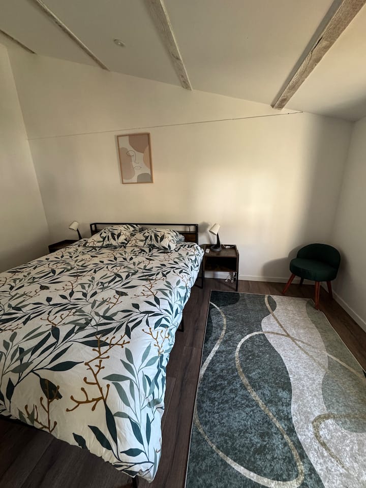Appartement Haut De Villa - Île du Levant