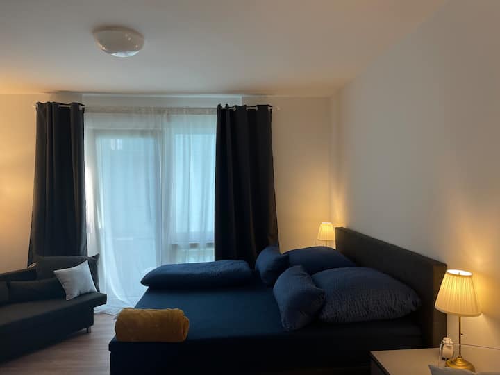 Cozy Spacious Apartment, Central - Trèves