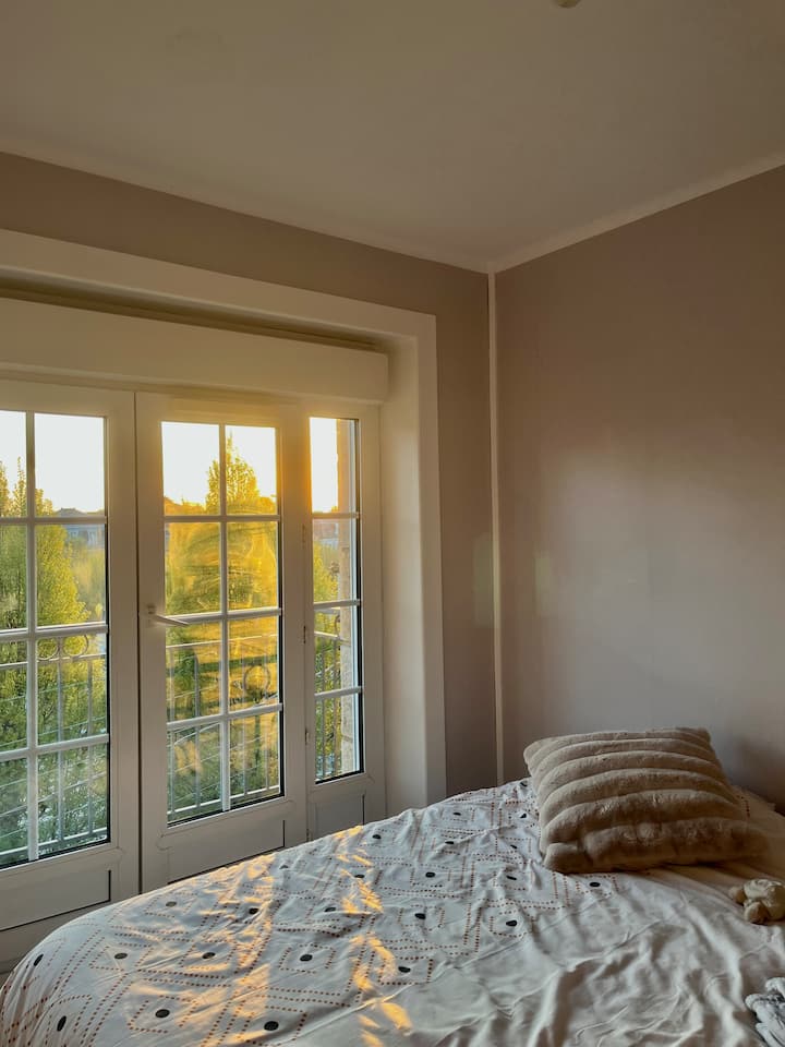Chambre Privée à Saint-servan  Route Du Rhum - Saint-Malo