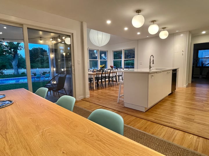 House In Bellport Village
Summer Getaway - Patchogue, NY