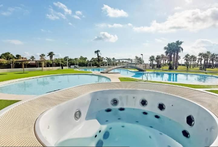 Beach&pool With Jacuzzi - Alcossebre