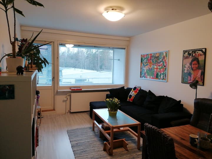 Siisti Valoisa Kolmio - Riihimäki