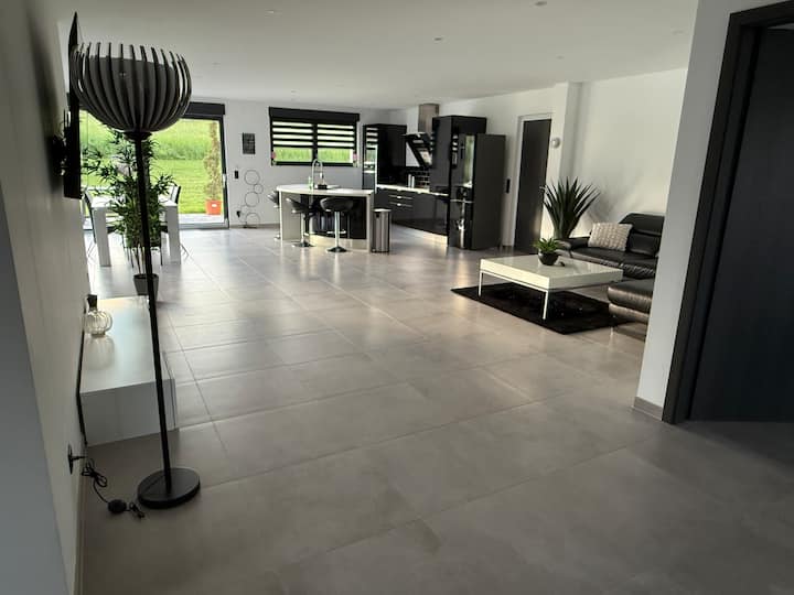 Villa Chipie : Neuve & Grand Standing ! - Moselle