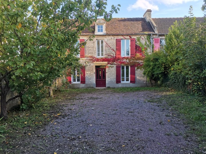 Maison Familiale Et Cosy - Bretteville-sur-Odon