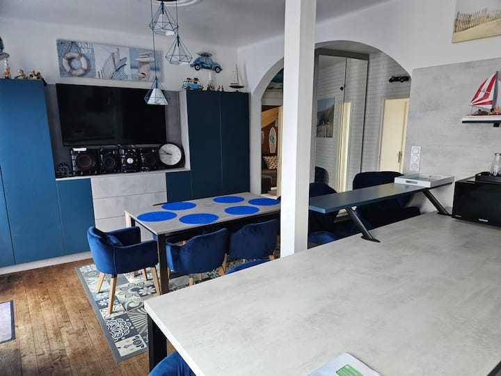 Appartement Terrasses - Crozon