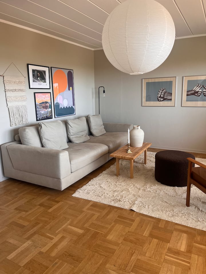 Härlig Lägenhet I Villa Nära Göteborg - Göteborg