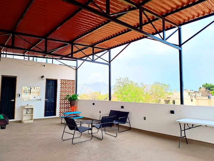 Departamento Dúo Oaxaca - Oaxaca