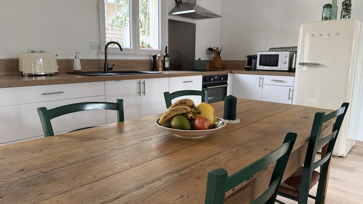 Maison Plain-pied Au Calme - Avignon & Provence - Villeneuve-lès-Avignon