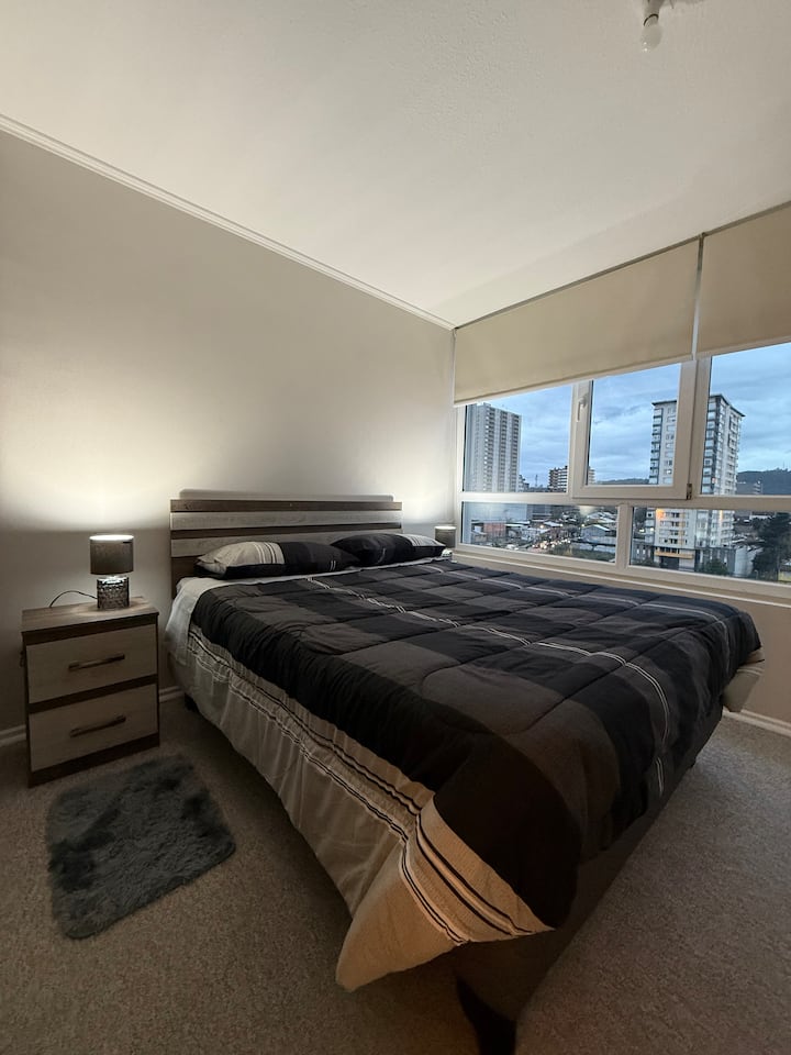 Vista Despejada, Full Ubicación - Temuco