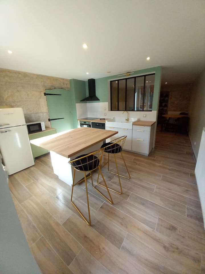 La Laverie Centre-ville - Pont-de-Poitte